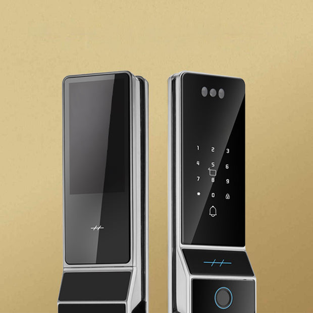 P100F-Pro 全方位電子鎖 – hexa